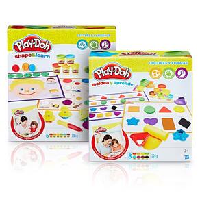 Kit formas play doh hasbro e8534 | Extra