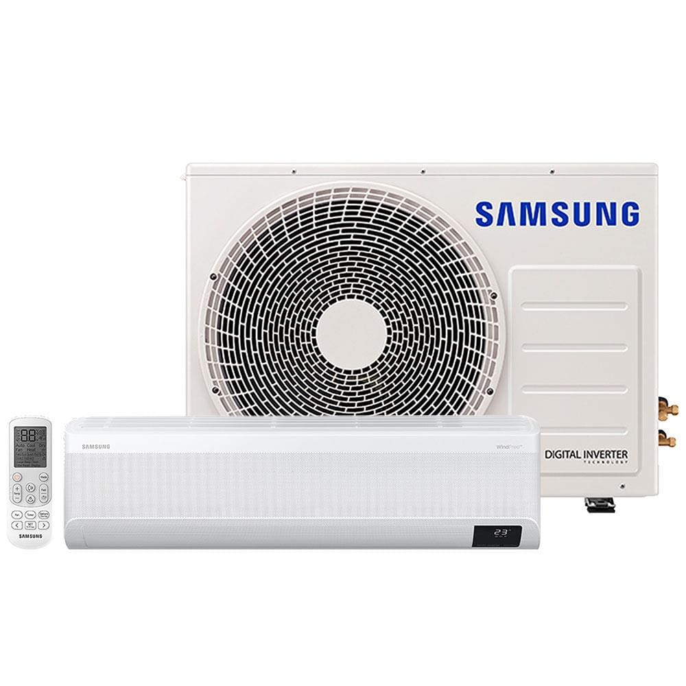 Ar condicionado frio 18 mil btu inverter | Extra