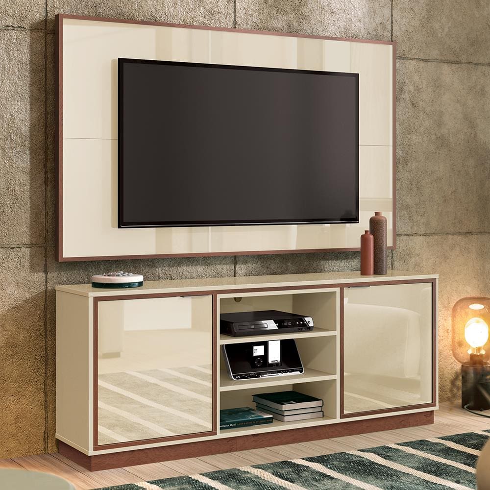 Rack tv com painel tito | Extra