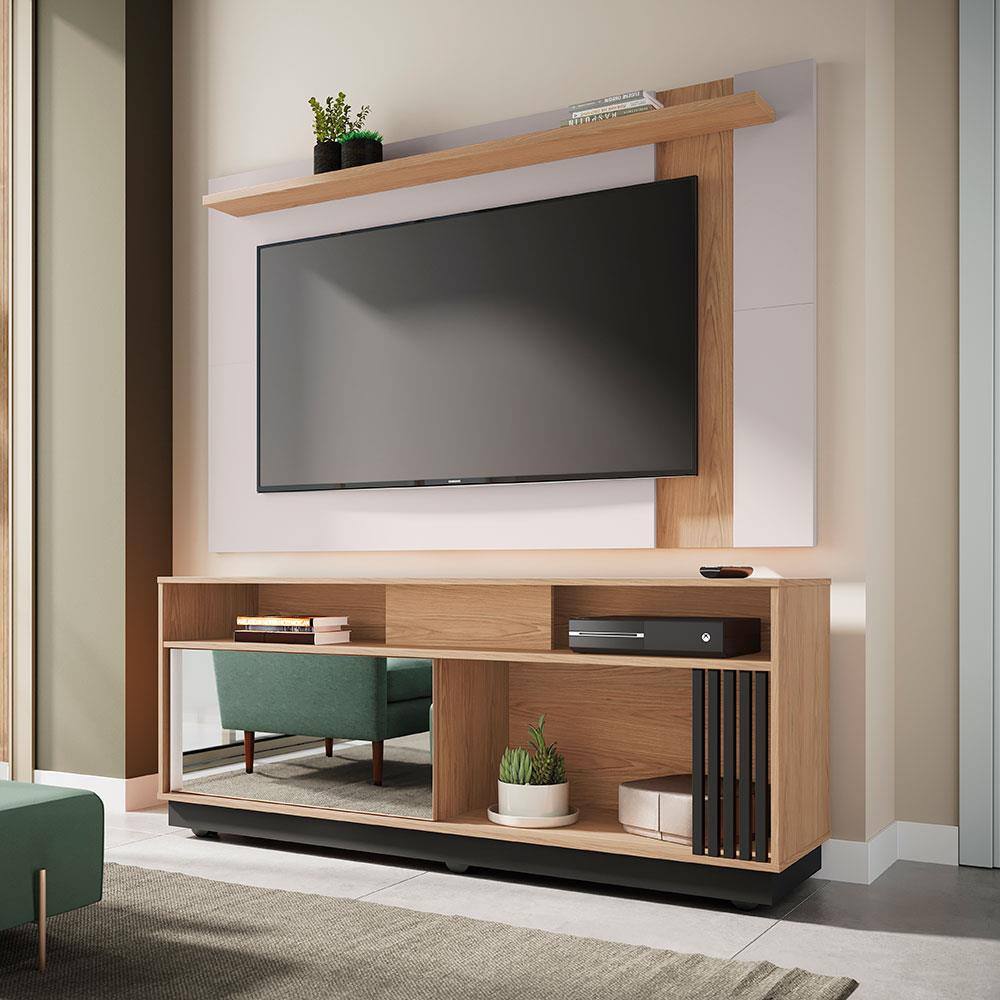 Painel preto freijo prime ate 40 polegadas | Extra