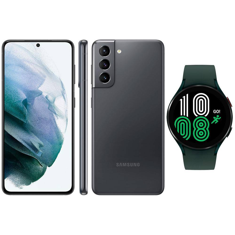 Smartphone samsung galaxy s10 128gb smartwatch samsung galaxy watch ...