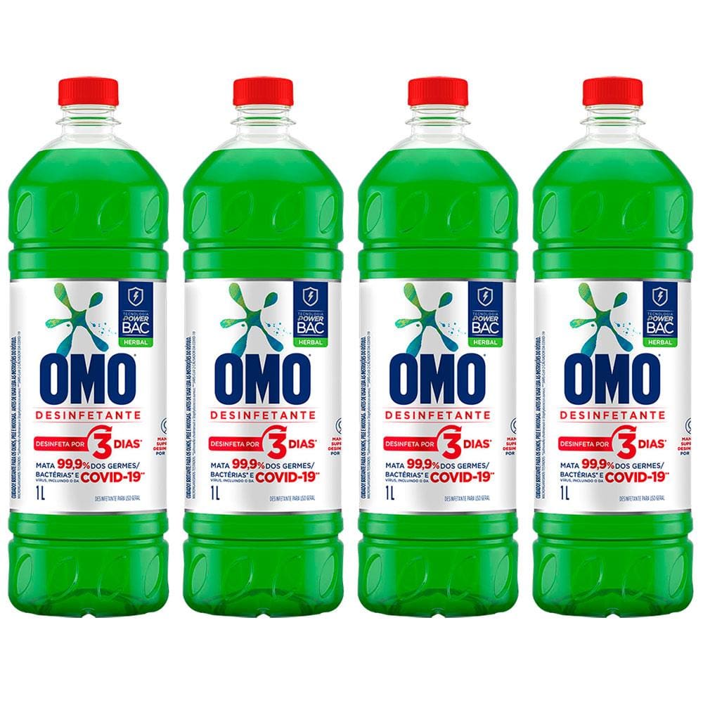 Disinfetante omo | Desconto e promoção no Extra