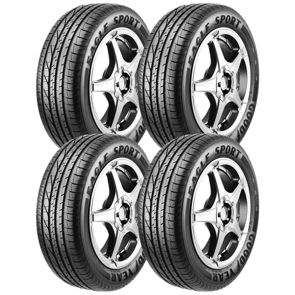 Pneu goodyear eagle sport 205 60 r16 | Extra