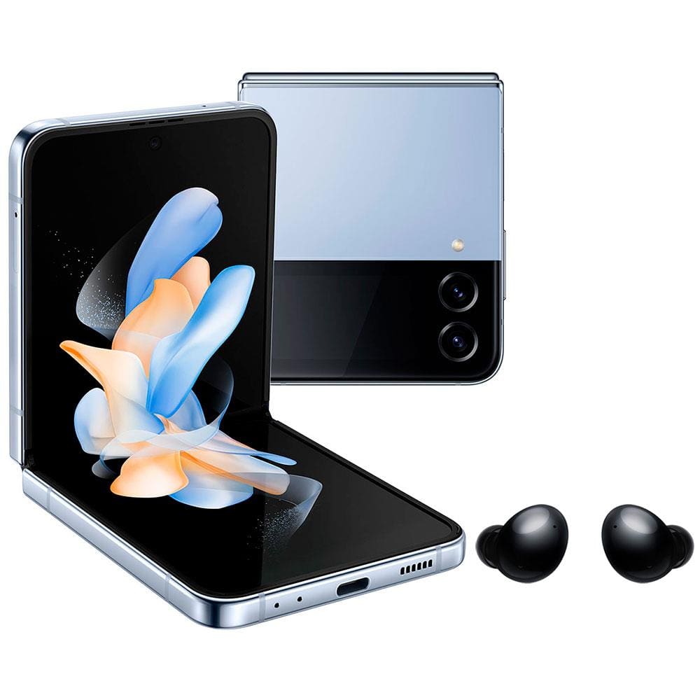 Celular samsung galaxy z fone | Extra