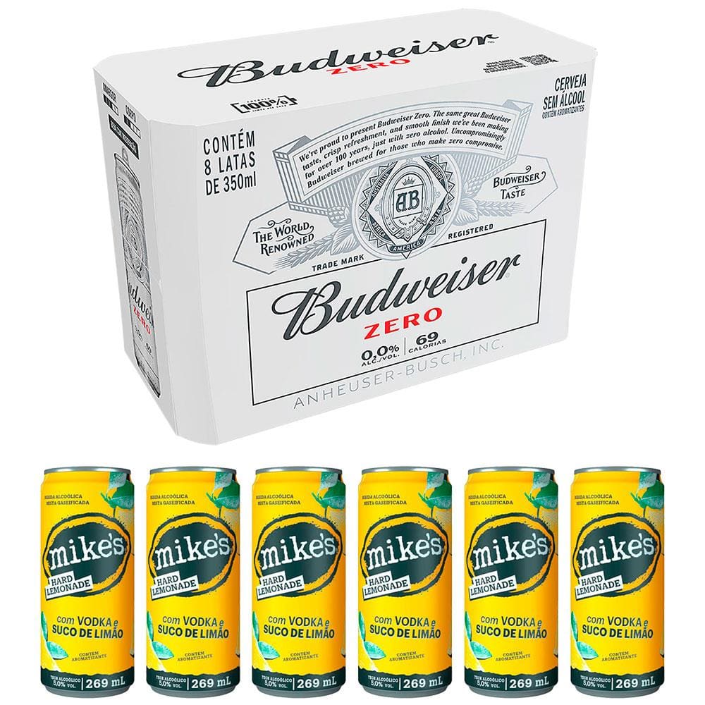 Budweiser 269 ml | Extra