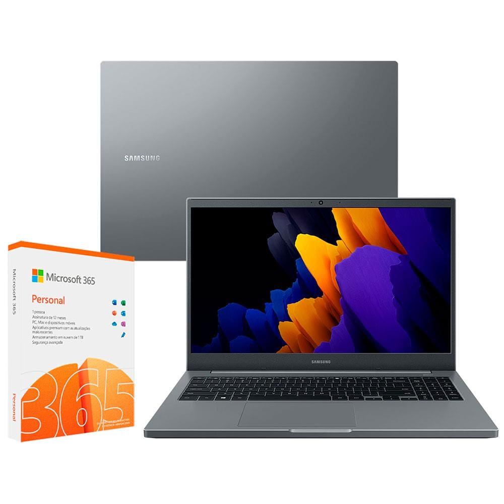 Notebook samsung book e20 intel celeron dual core 4gb 500gb 15 6 ...