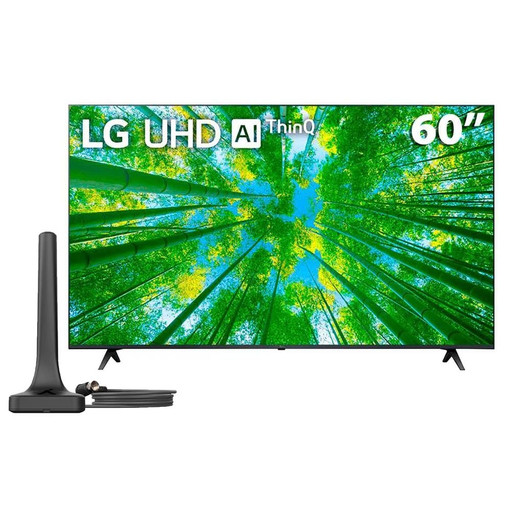 Smart tv lg 60 polegadas | Extra