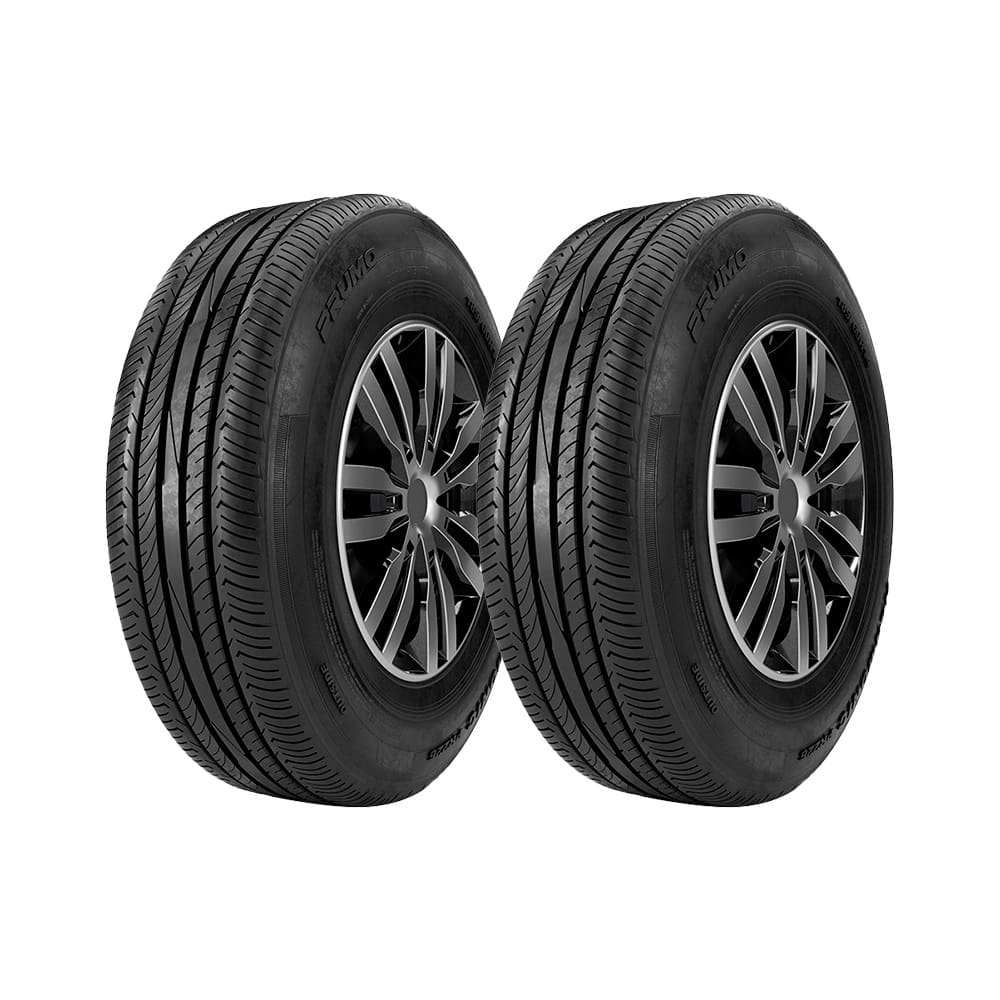 Pneu prumo control R14 | Extra