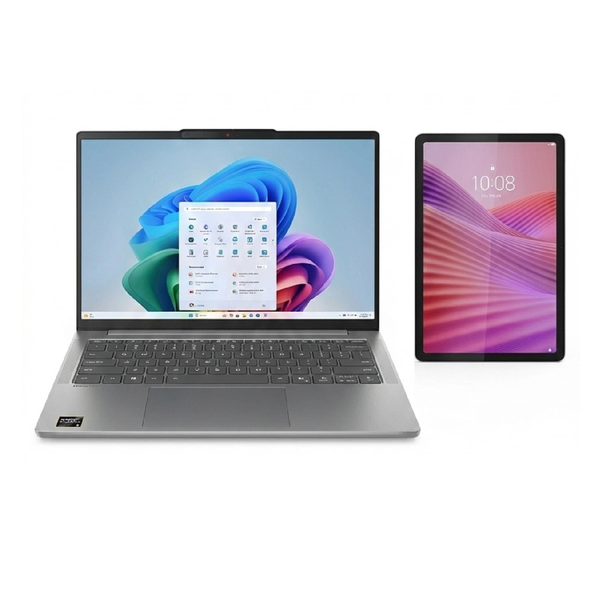 Tablet lenovo tab full hd 10.1%22 android 14 zaeh0151br | Extra