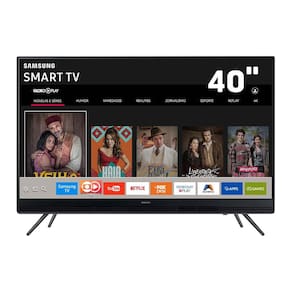 Smart tv samsung led 40 full hd wi fi tizen | Extra