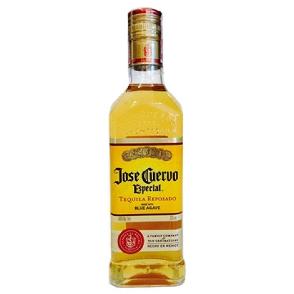 Tequila mexicana jose cuervo especial reposado 750ml | Extra