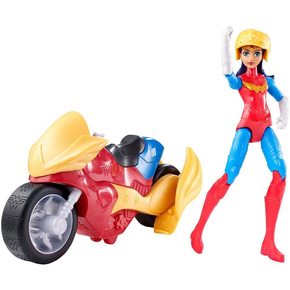 Boneca Mattel Dc Super Hero Girls Mini Bumblebee Dwc93 Desconto E Boneca Mattel Dc Super Hero Girls Mini Bumblebee Dwc93 Desconto E