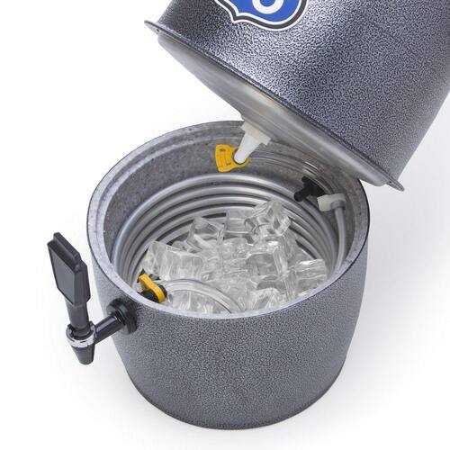 Kit Chopeira 5.6L C/ Esteira e 6 Porta | Extra