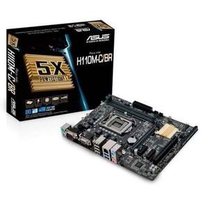 Placa mae h110m cs br 1151 asus | Extra
