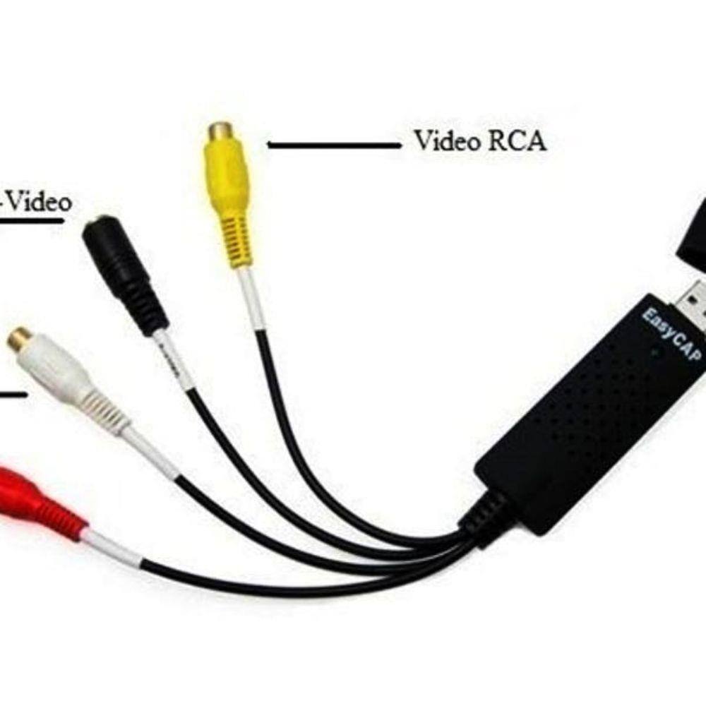 Placa interface easy vhs | Extra