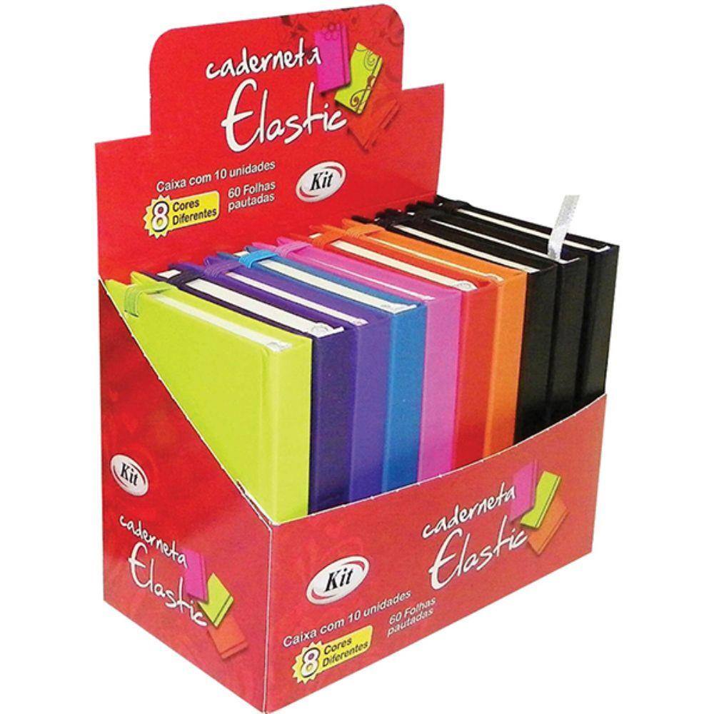 Caderneta capa dura 85x88mm 56fl r 240 star color | Extra