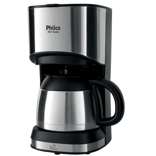 Cafeteira Elétrica Philco Thermo PH41 30 | Extra