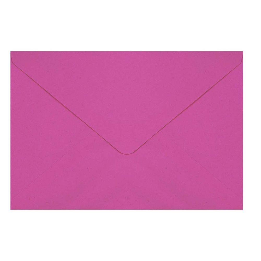 Envelope rosa para convite | extra | Extra