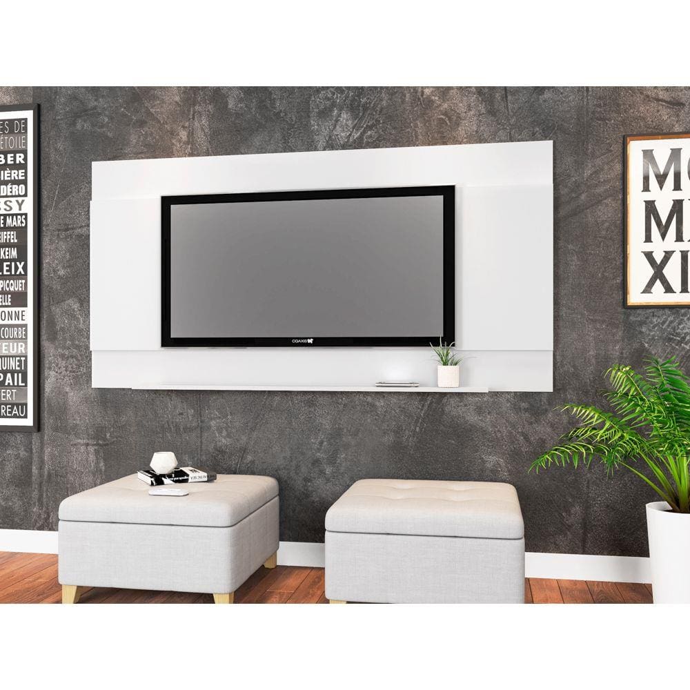 Painel branco bem grande | Extra