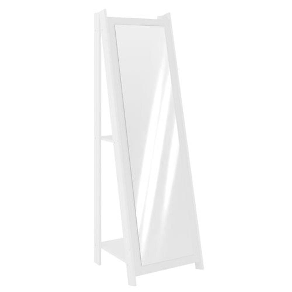 Espelho Grandes Branco Chao Extra 9389