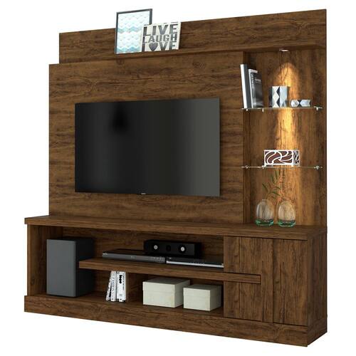 Estante Home 1,81 Madetec Alan para TV de até 55” | Extra
