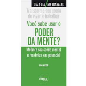 Livro - Você Sabe Usar o Poder da Mente?: | Extra