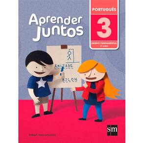 Livro aprender juntos portugues editora sm | Extra