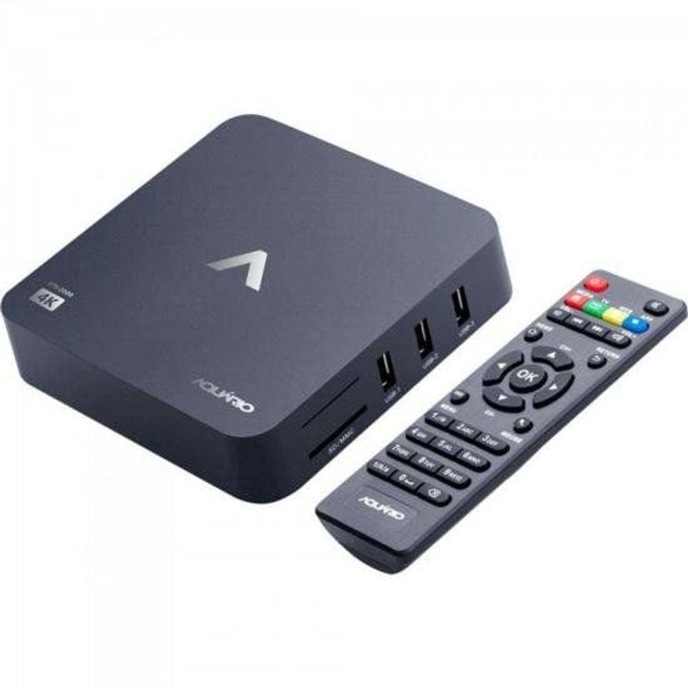 Tv box xplus in original completo | extra | Extra