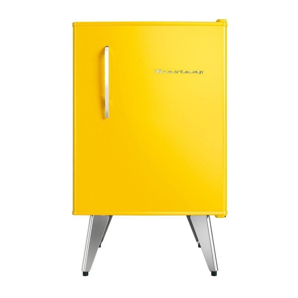 Frigobar retro 76 litros brastemp amarelo | Extra
