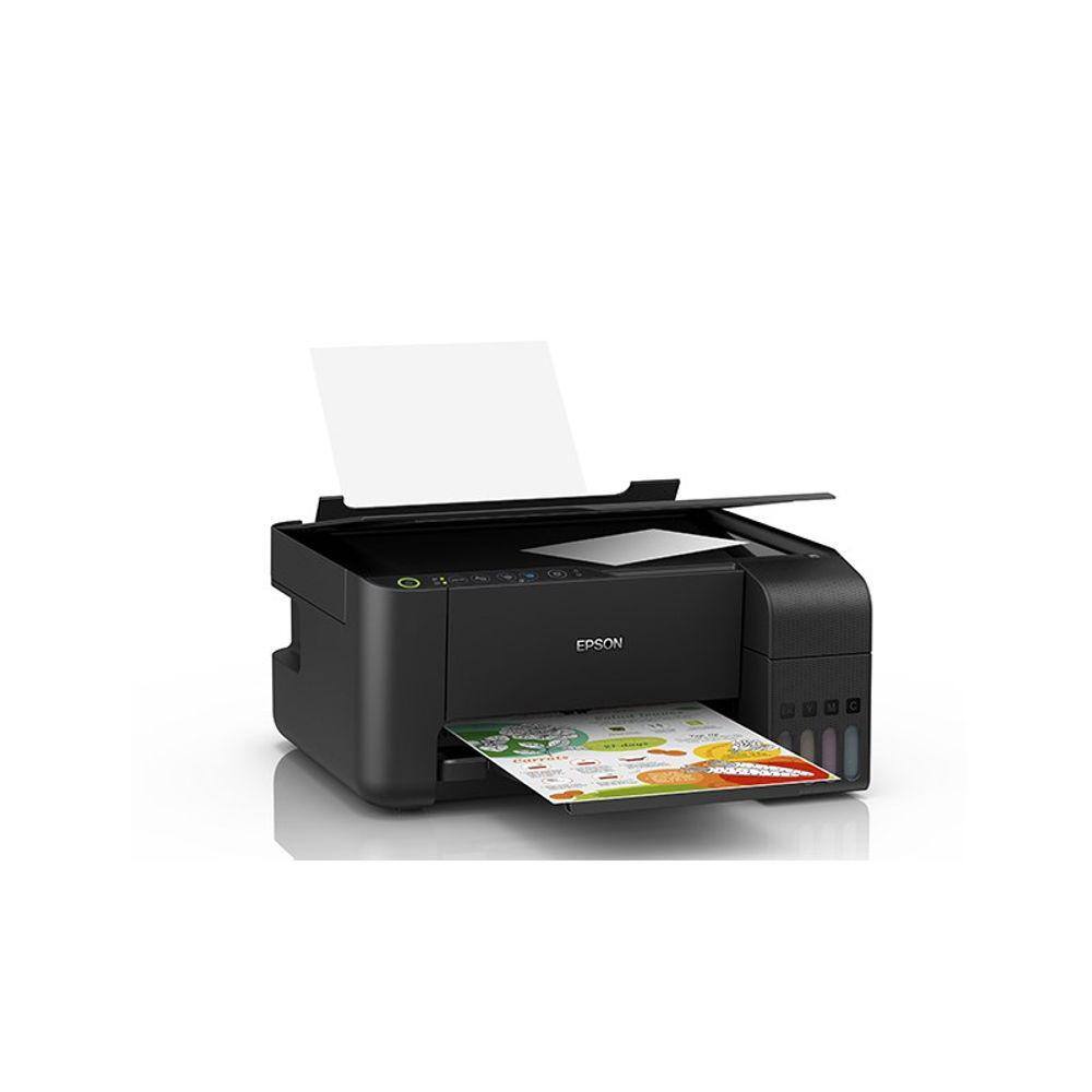 Impressora Multifuncional Epson Ecotank L4150 Inkjet 3 Em