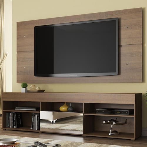 Rack com Painel para TV até 65 Polegadas | Extra