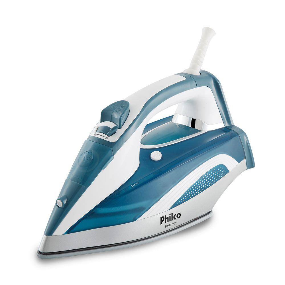 Ferro passar roupa que nao queima tecido | Extra