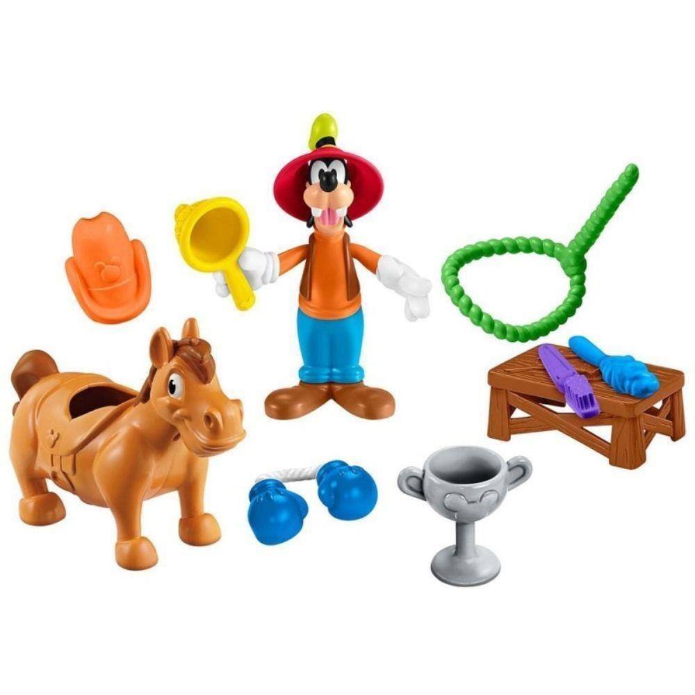Boneco mickey mouse clubhouse | Extra