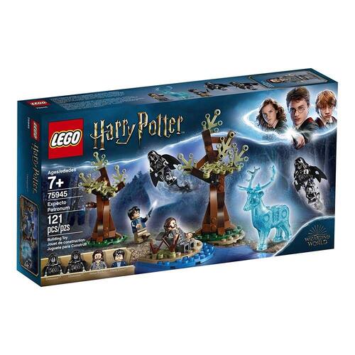 75945 Lego Harry Potter - Expecto Patronum | Extra