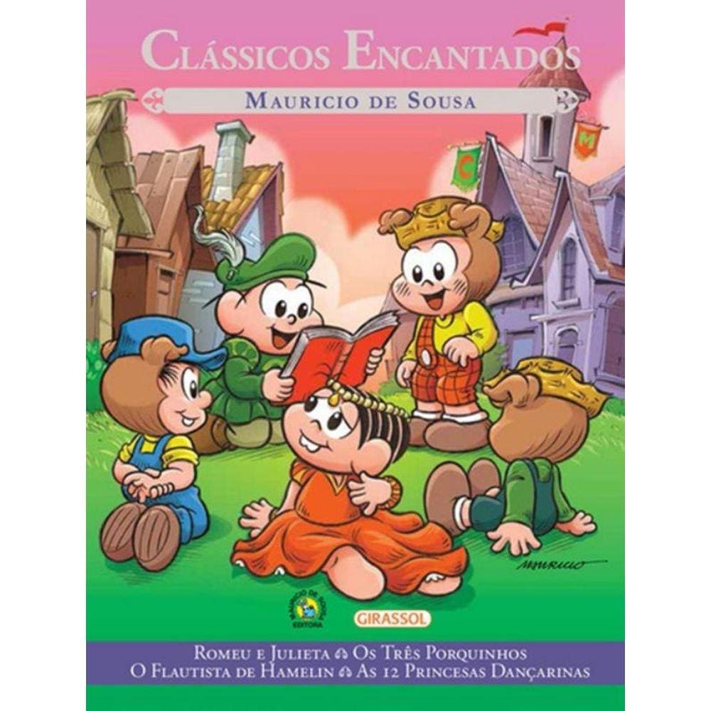 Titi turma da monica | Extra