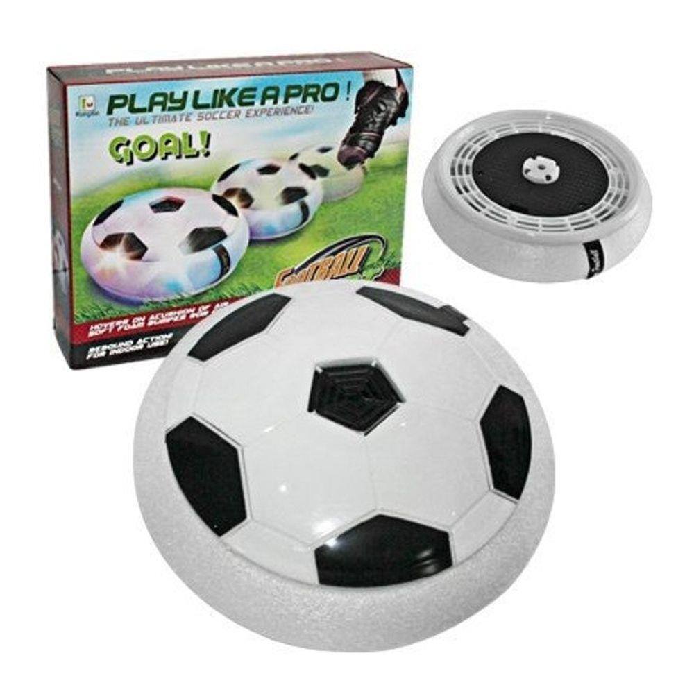 Bola flutuante eletronica flat ball futebol casa hoverball | Extra