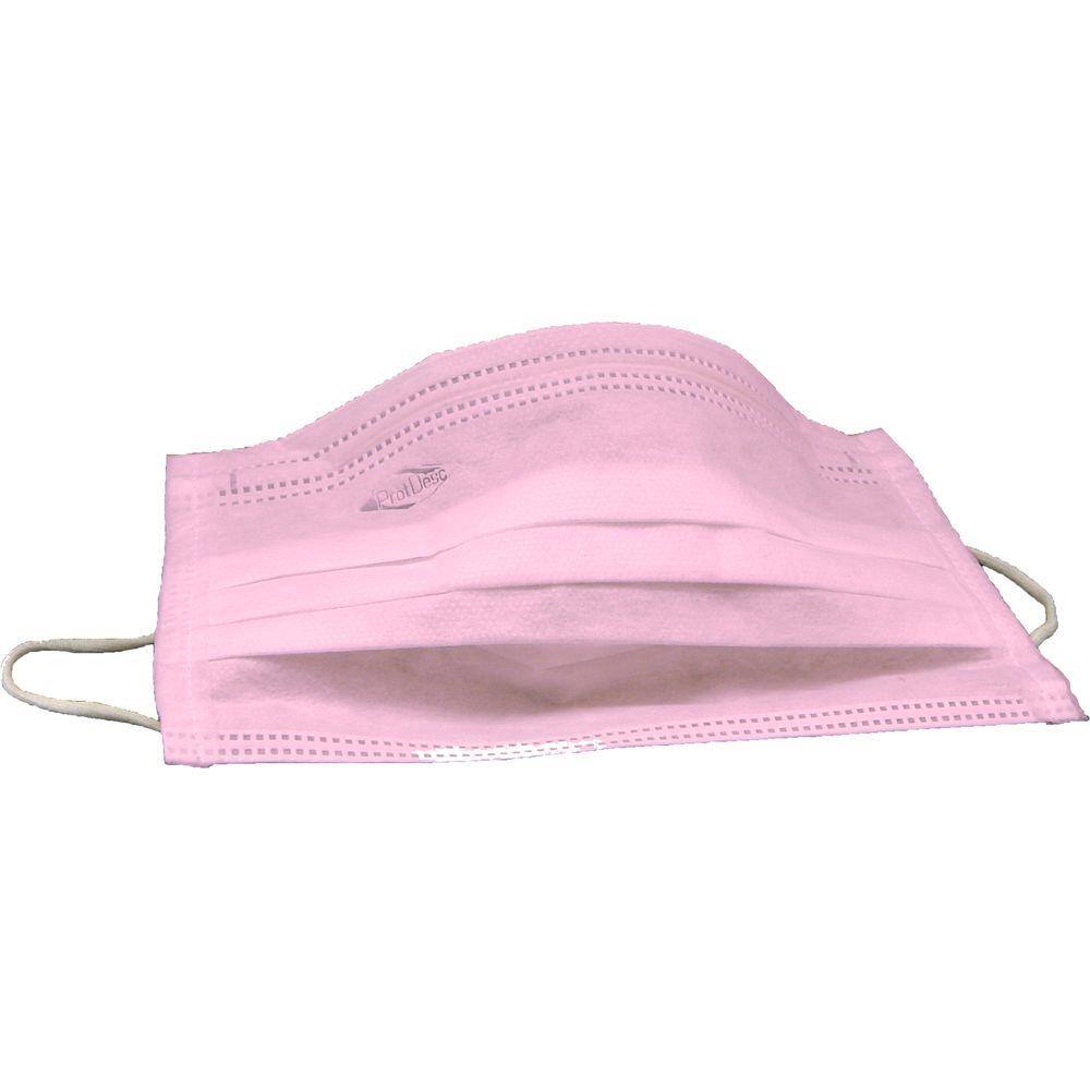 Mascara descartavel rosa adulto rosa adulto | Extra