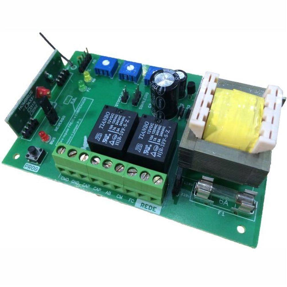 Placa central motor portao | Black Friday Extra Placa central motor portao | Black Friday Extra