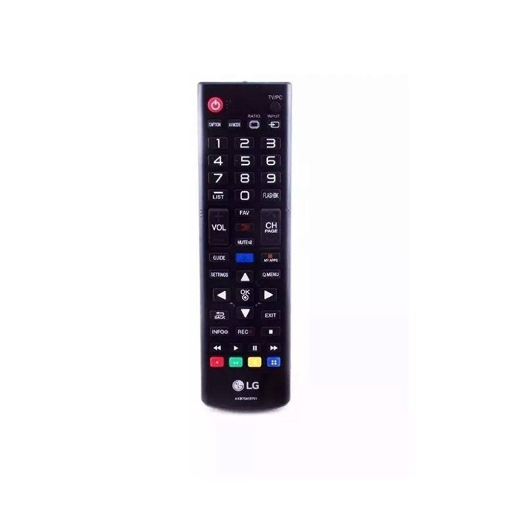 Controle remoto tv lg smart original | Extra Controle remoto tv lg smart original | Extra