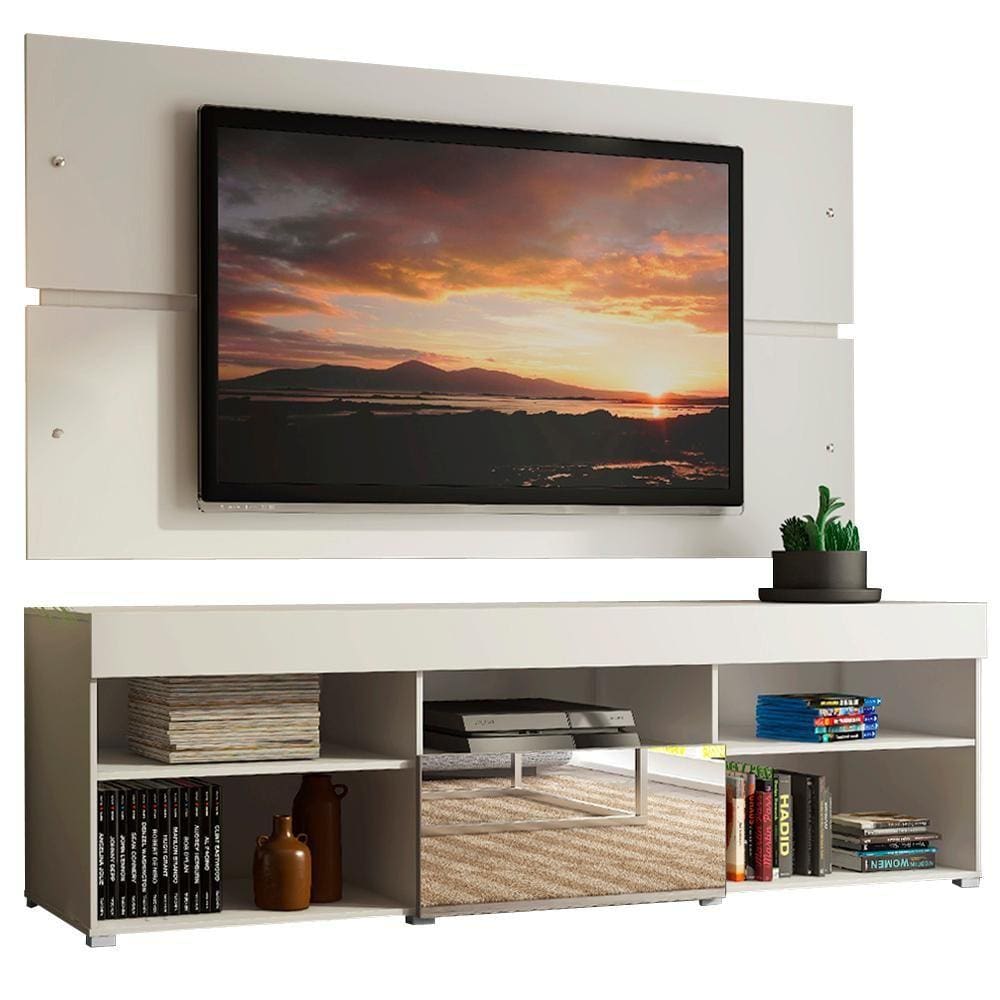 Rack painel suspenso espelho | Extra