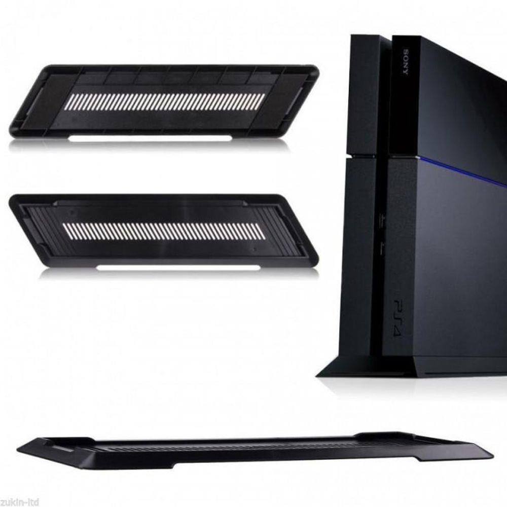 Base vertical cooler carregador suporte playstation 4 fat slim pro | Extra