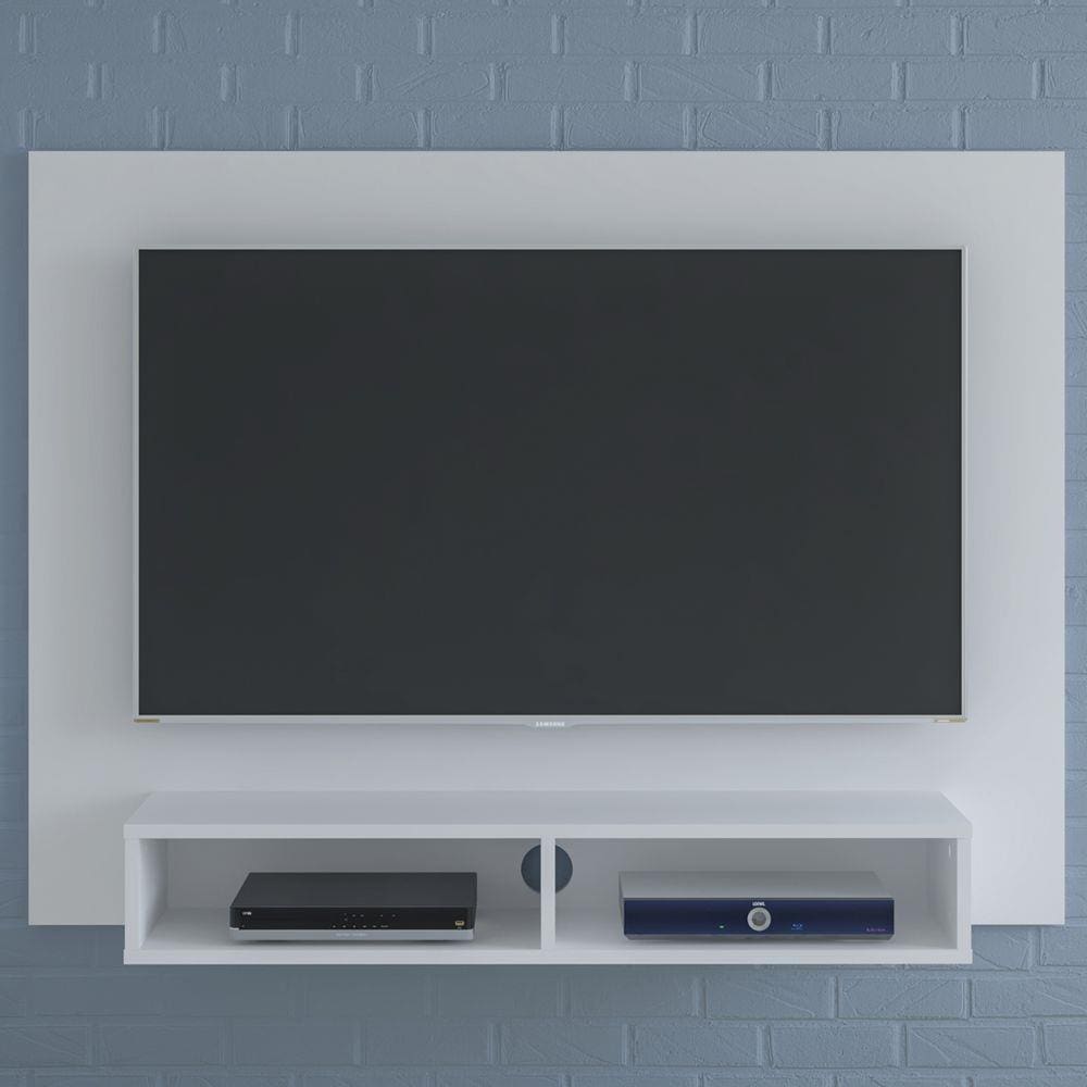 Painel tv 42 polegadas 2 nicho flash arlety preto preto artely | Black Friday Extra