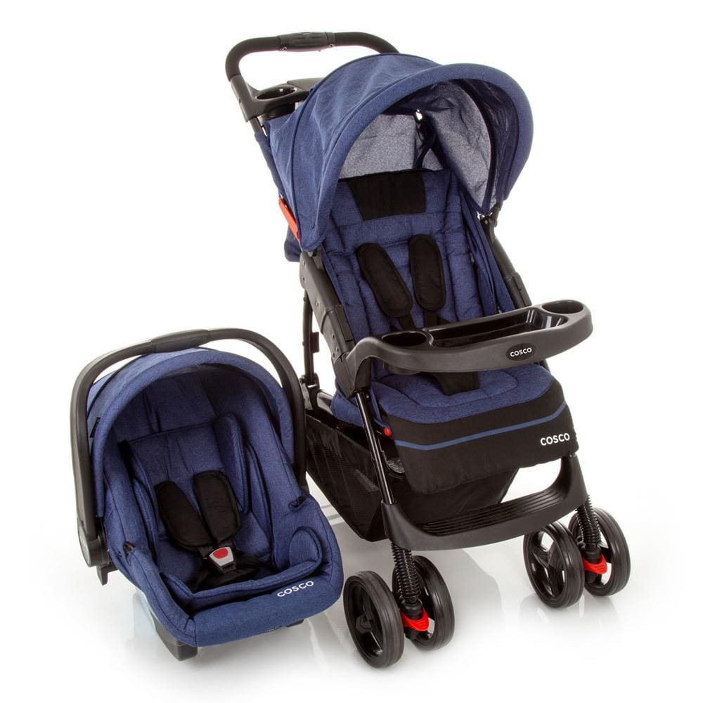 Carrinho bebe como o modelo moove 2 0 trio travel system da cosco ...