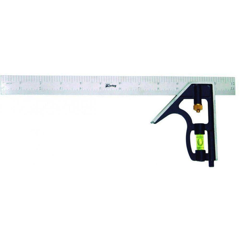 Esquadro combinado | Extra