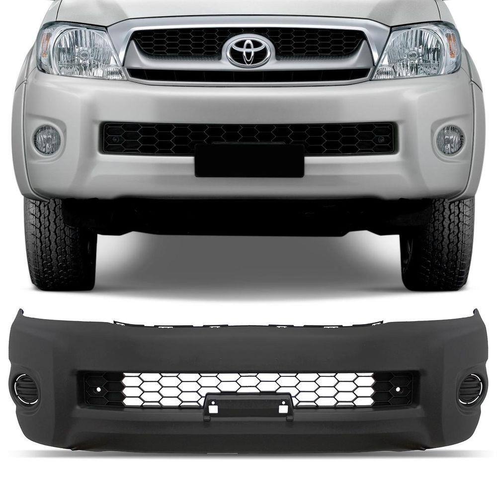 Parachoque dianteiro hilux sw4 2016 2017 2018 ty parachoque | Extra