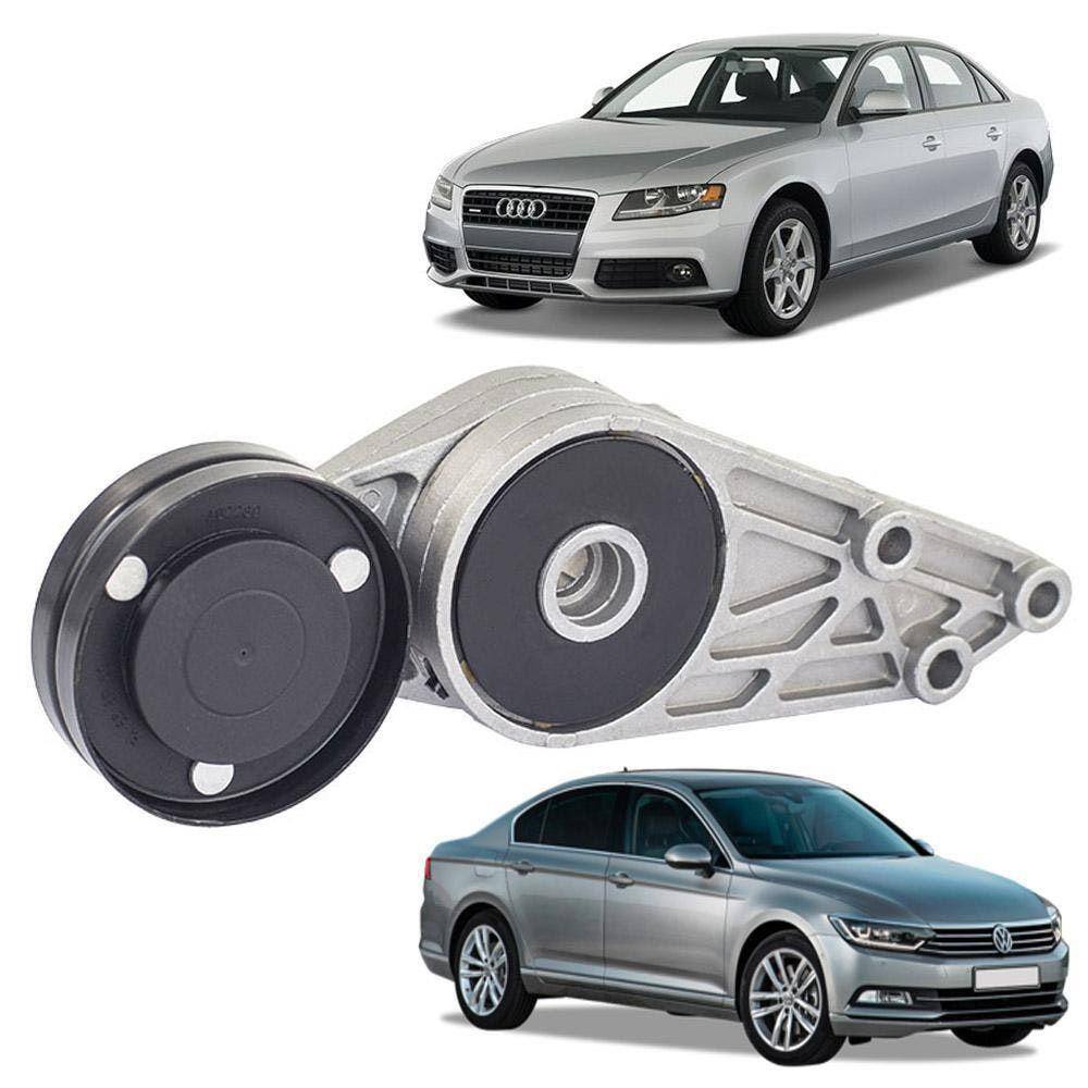 Esticador tensor correia alternador vw polo fox novo 030145299h ...