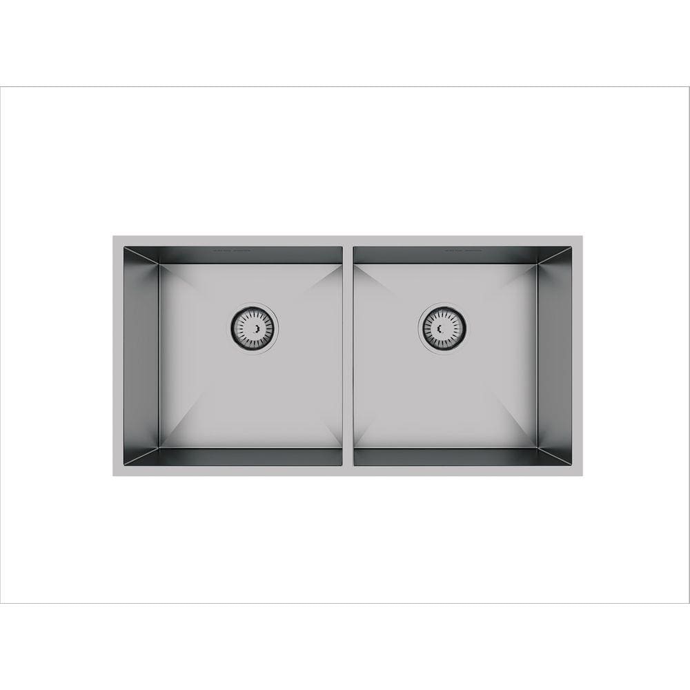 Cuba inox dupla gourmet | Extra