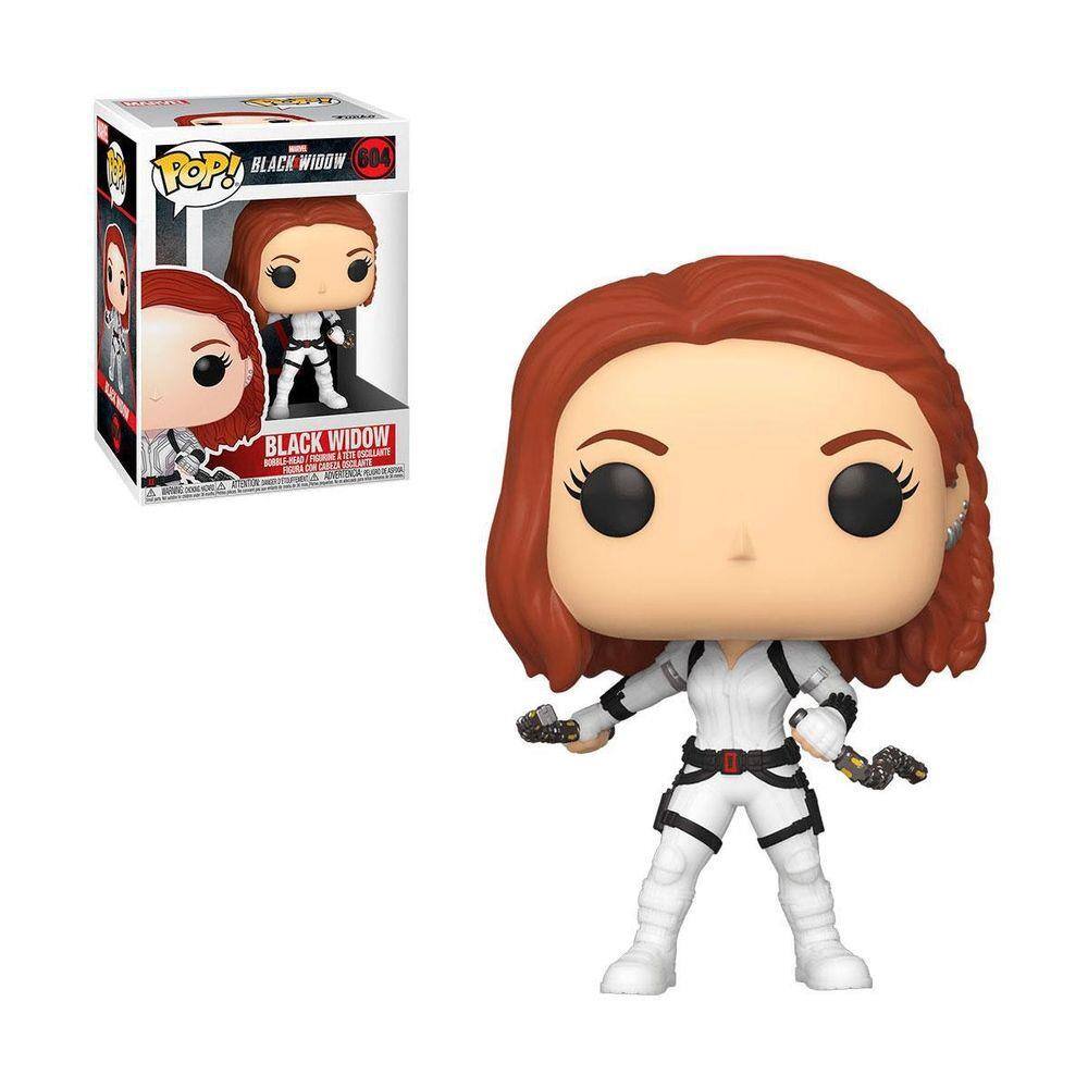 Funko pop viuva negra era ultron | Extra Funko pop viuva negra era ultron | Extra