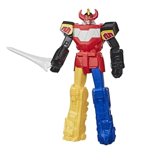 Figura Megazord - Mighty Morphin Power Rangers | Extra