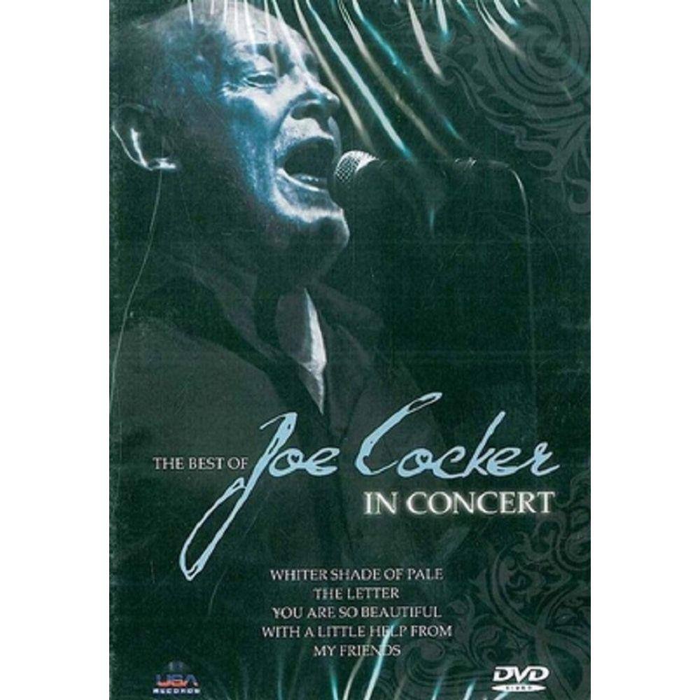 Dvd joe cocker | Extra